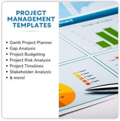 1000 Excel Templates Bundle | Accounting, Business and Project ...