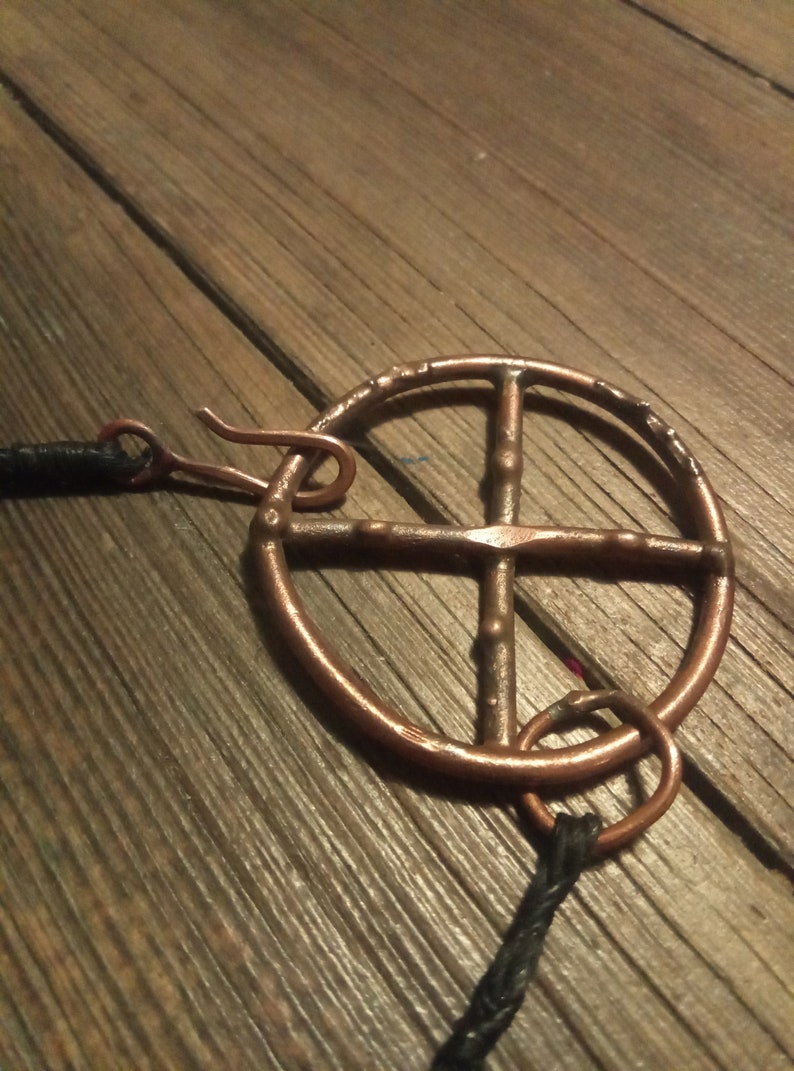 Sun Cross Wheel Cross Symbol of the Sun Goddess Sól, Croix Du Soleil - Etsy