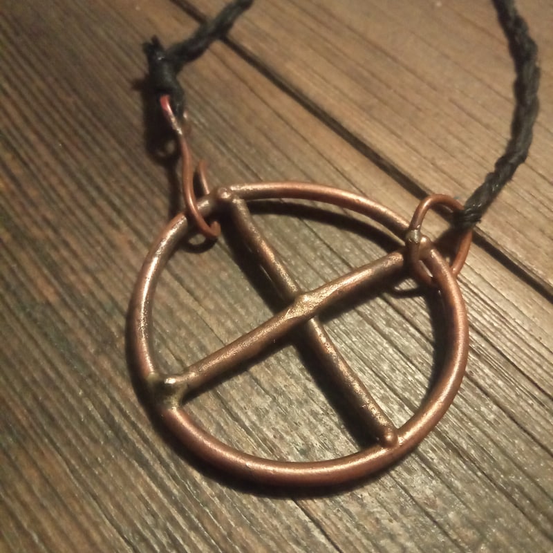 Celtic Solar Wheel - Etsy