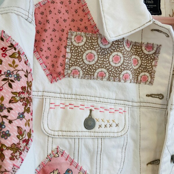 Jean Jacket Patch - Etsy