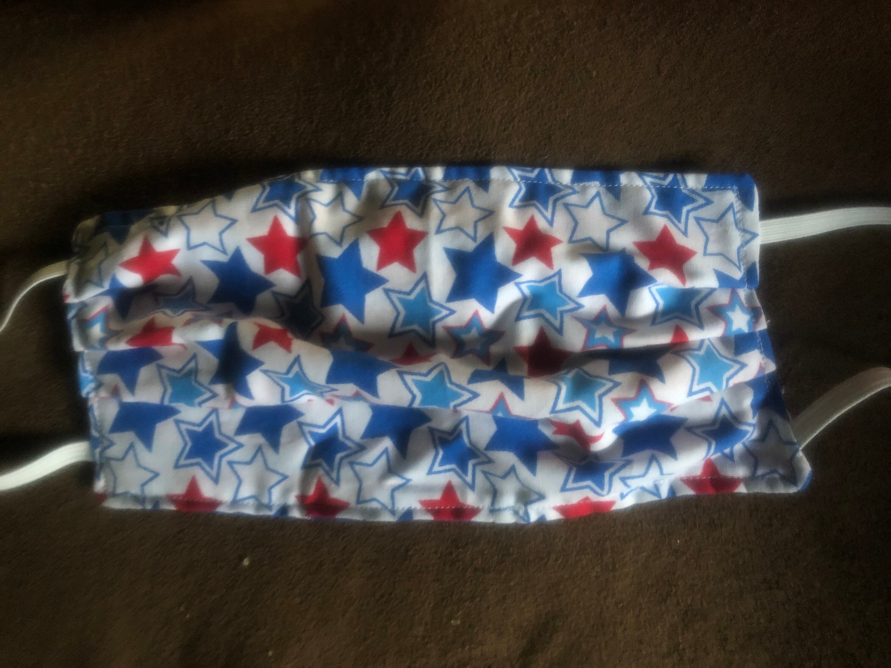 4th of July Face Mask - Etsy