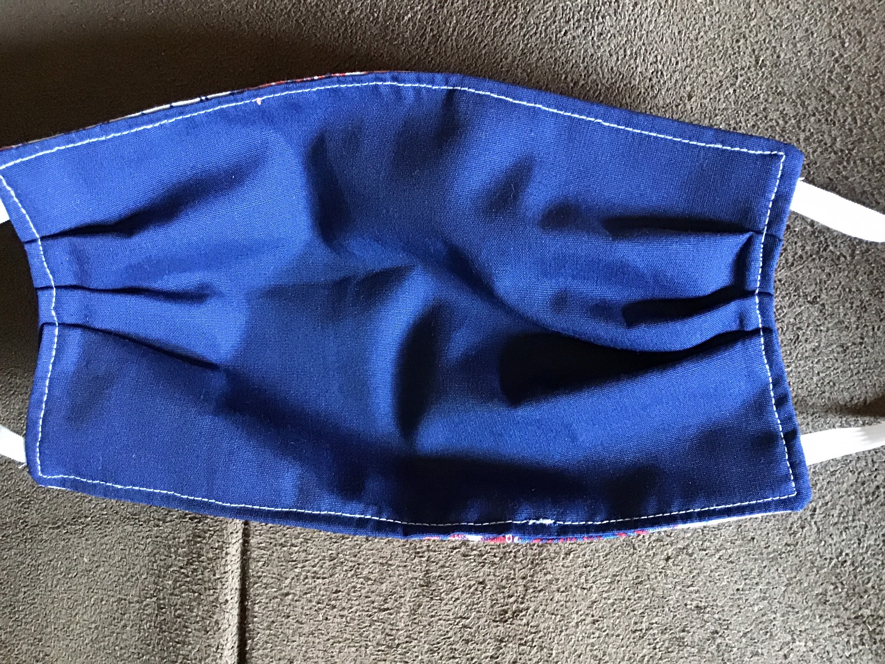 Peace Sign Face Mask - Etsy