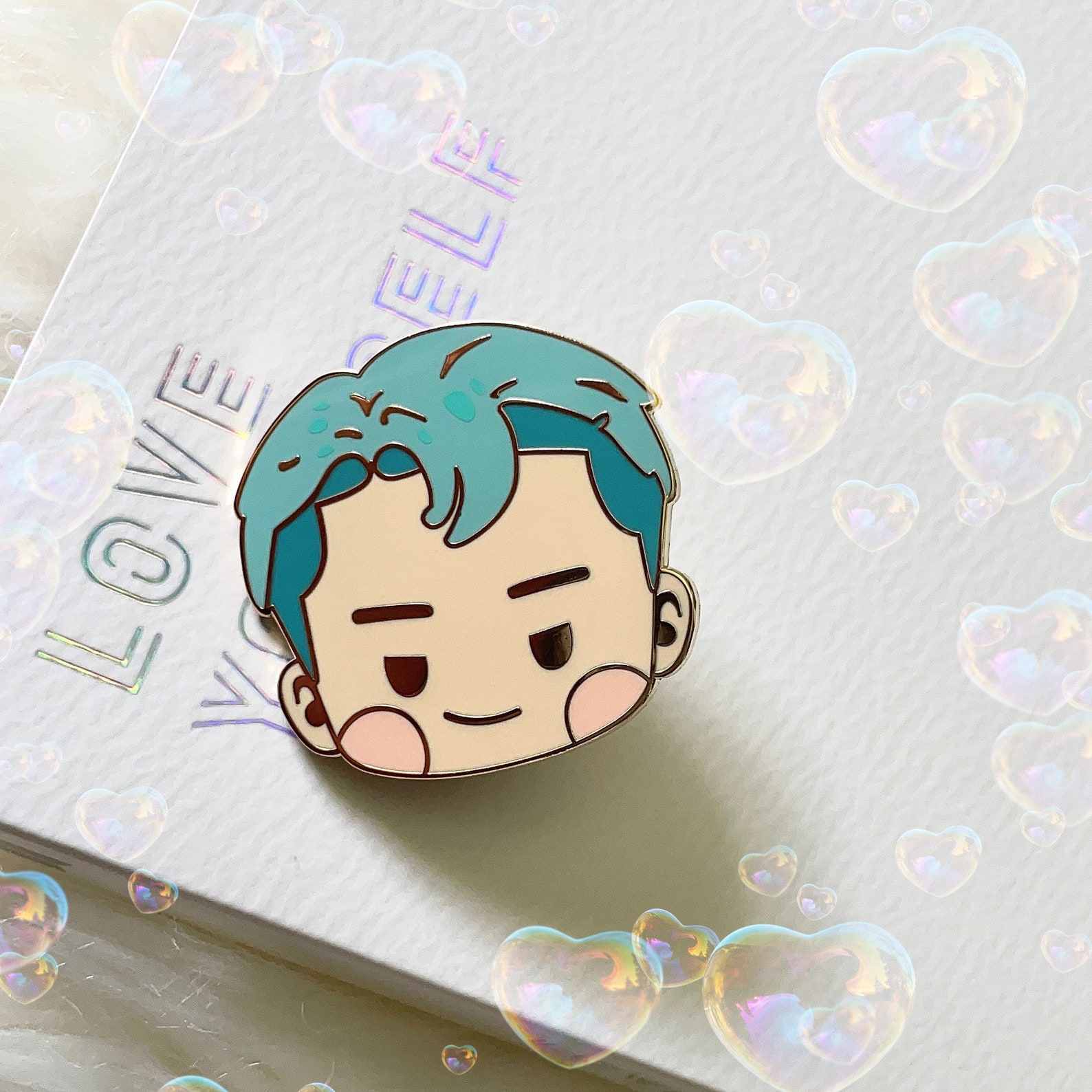 Bts Island Pins Seom - Etsy