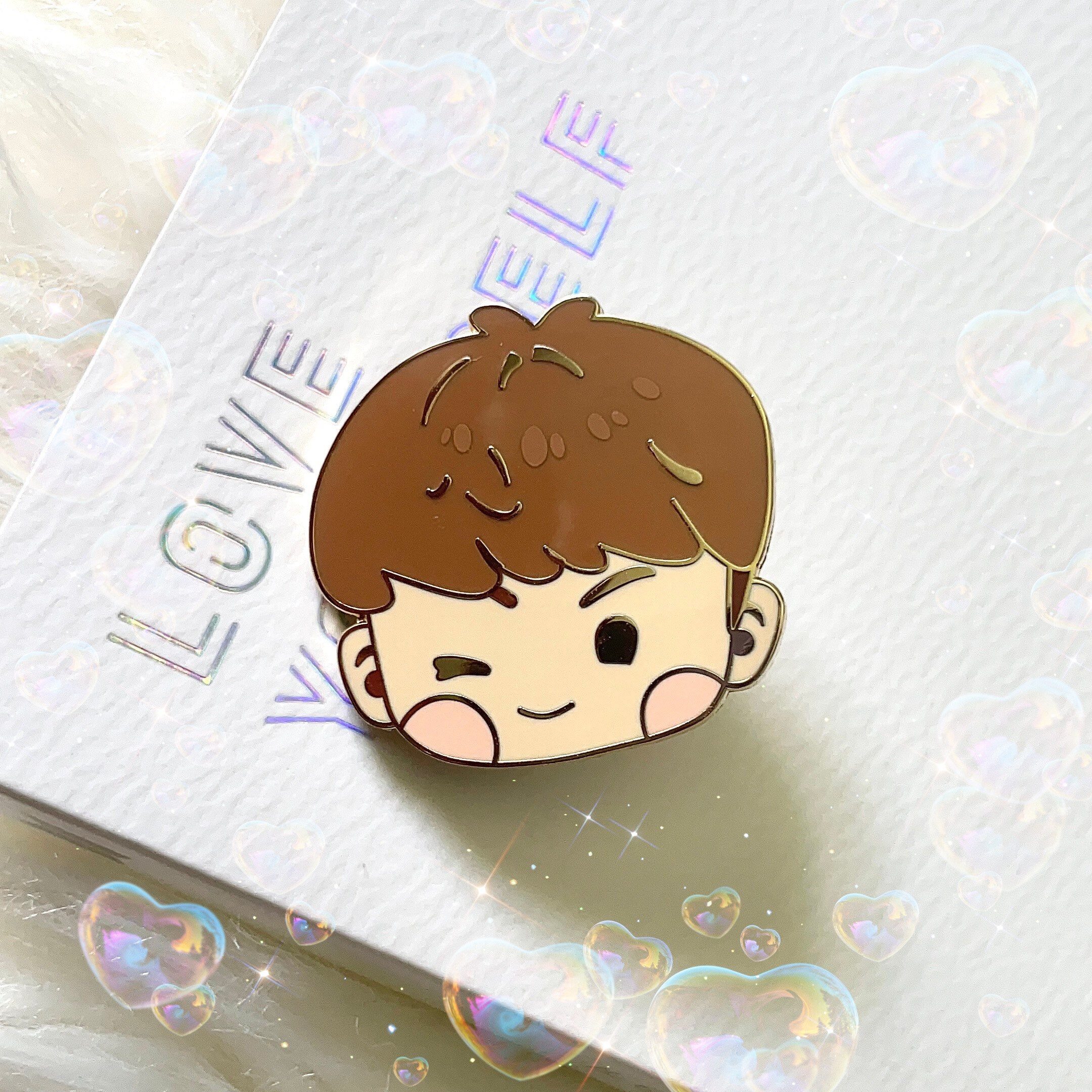 Bts Island Pins Seom - Etsy