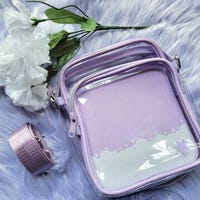 Classic Size Ita Bag Crossbody, 8 Colors,small Anime Ita Bag, Mini Ita ...