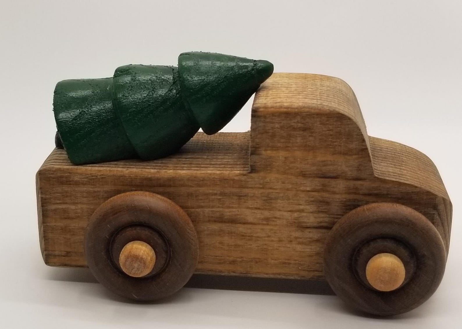 Toy Christmas Trucks With Trees, Toy Tree Trucks, Christmas Tree Trucks ...