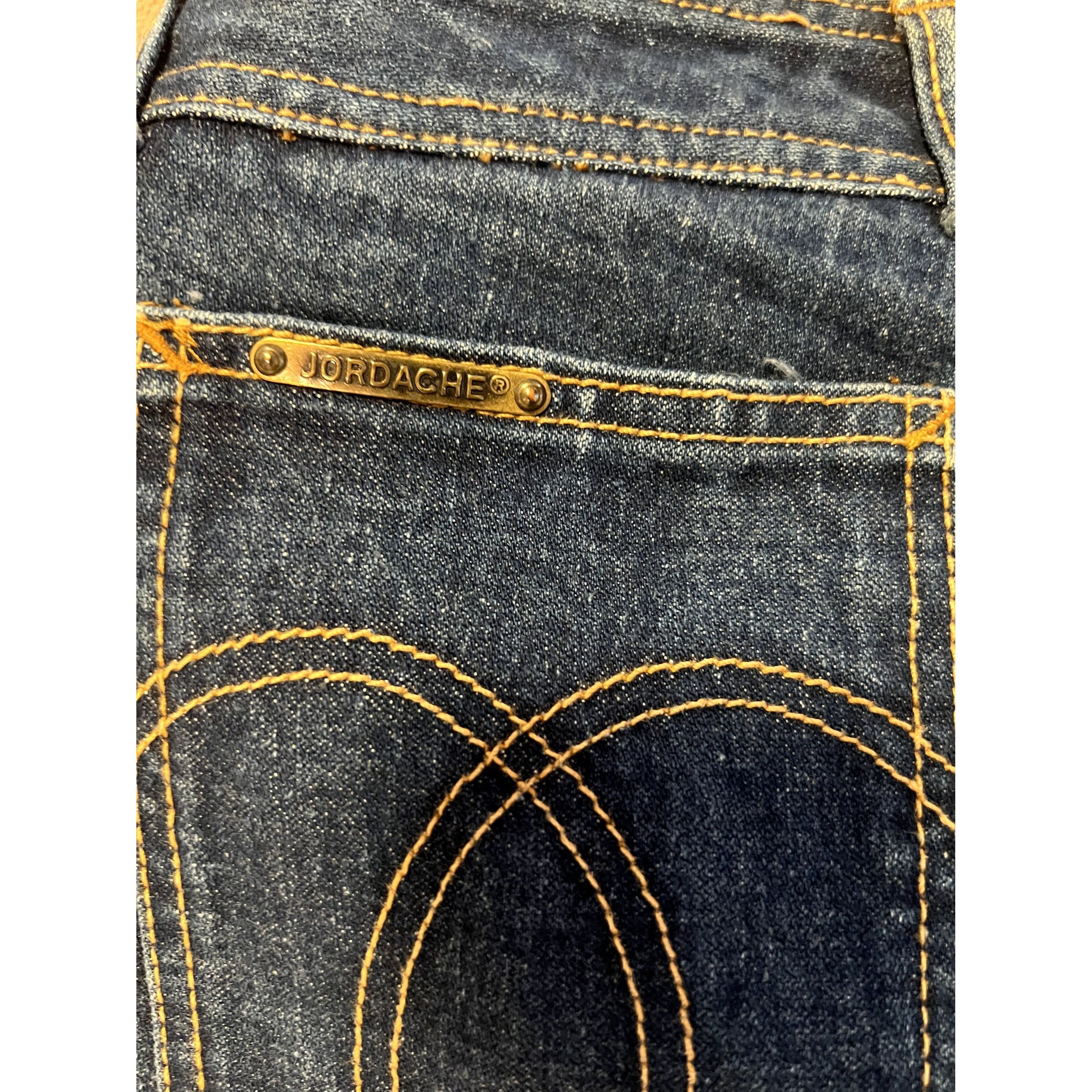 1980s Vintage Jordache Denim Jeans 5 Pockets - Etsy