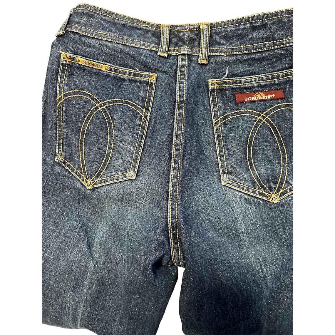 1980s Vintage Jordache Denim Jeans 5 Pockets - Etsy