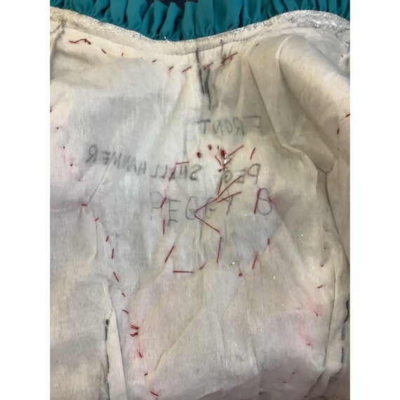 1970s-1980s Clown core Custom made Costume - Gem