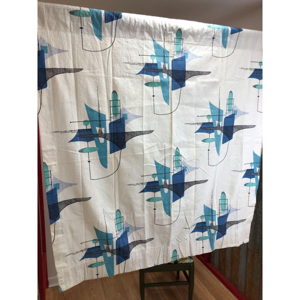 Atomic Fabric - Etsy