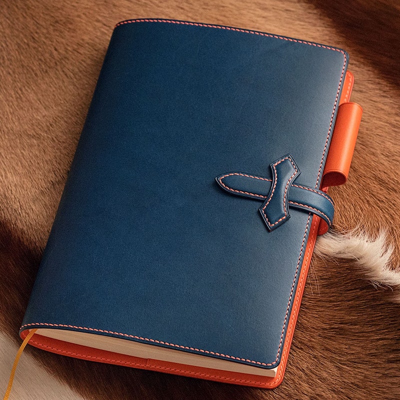 Notebook Cover - Etsy