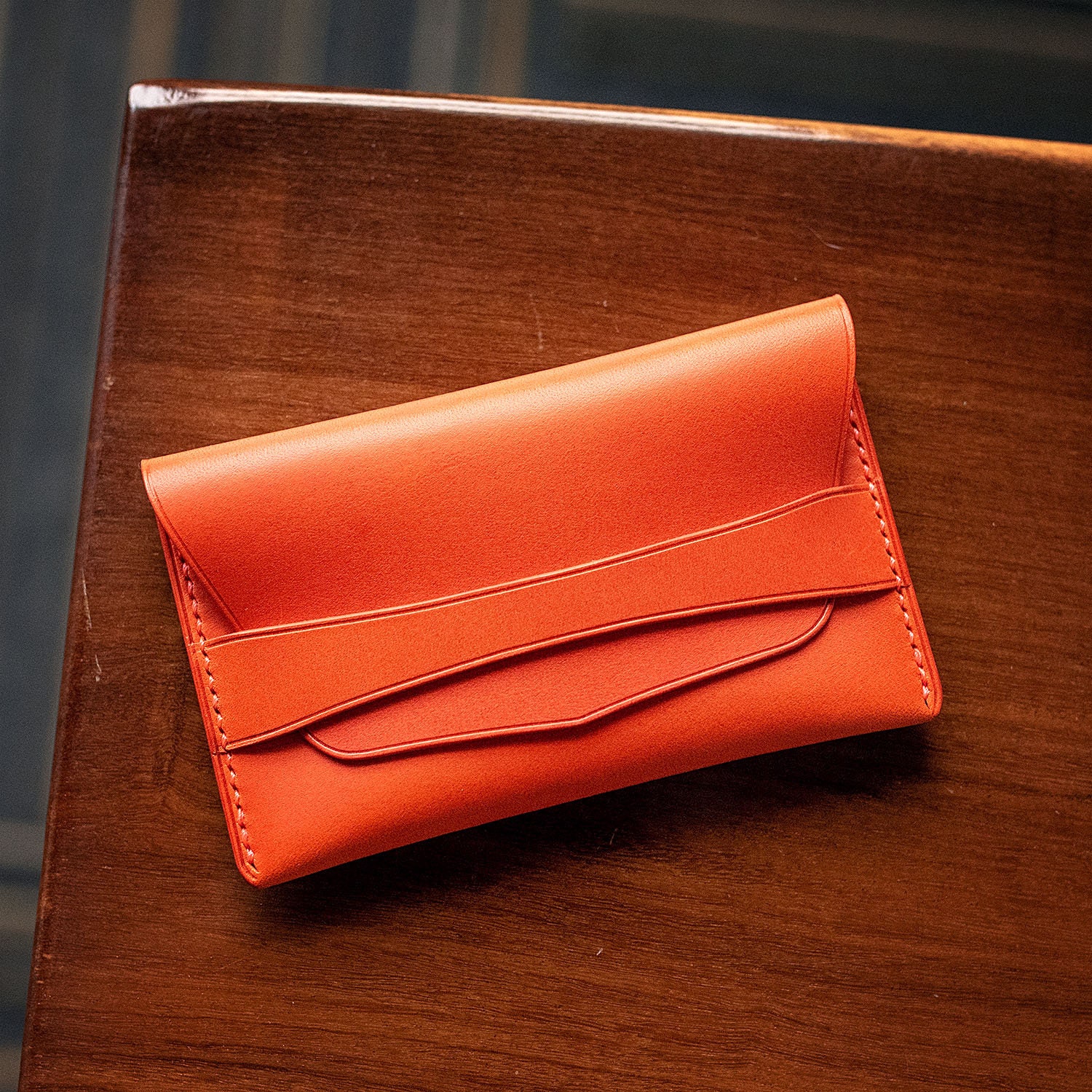 Custom Handmade Shinki Hikaku Shell Cordovan Buttero Full | Etsy