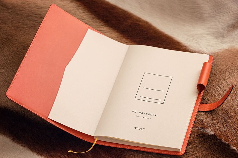 Custom Handmade Notebook Cover Pueblo Leather Journal Travel - Etsy