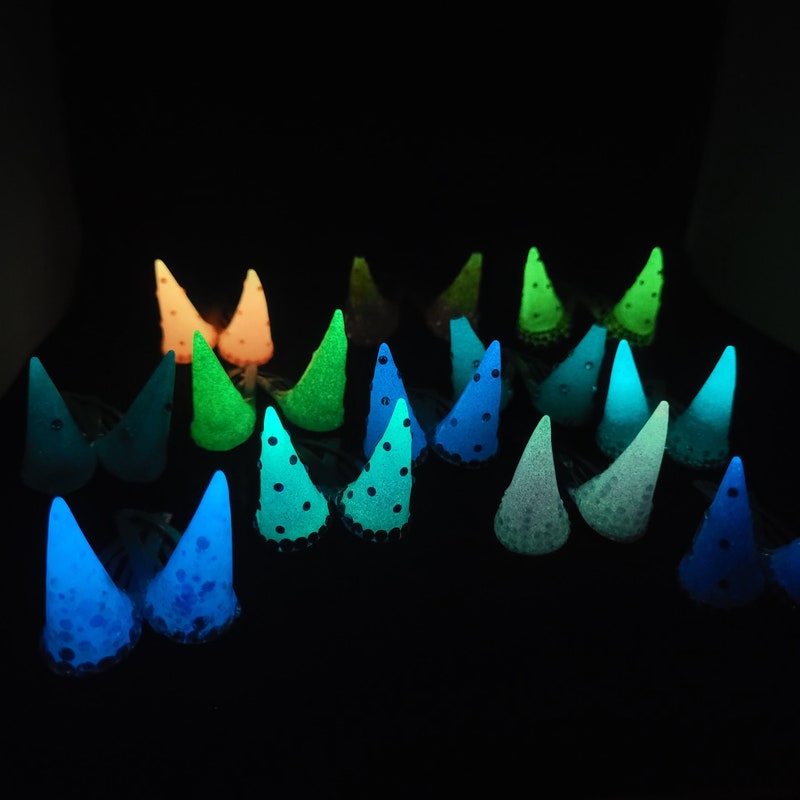 Demon Horns - Etsy