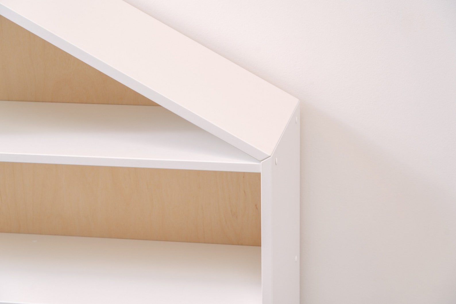 House Shape Shelf Nursery Kid Furniture Dollhouse Books and - Etsy