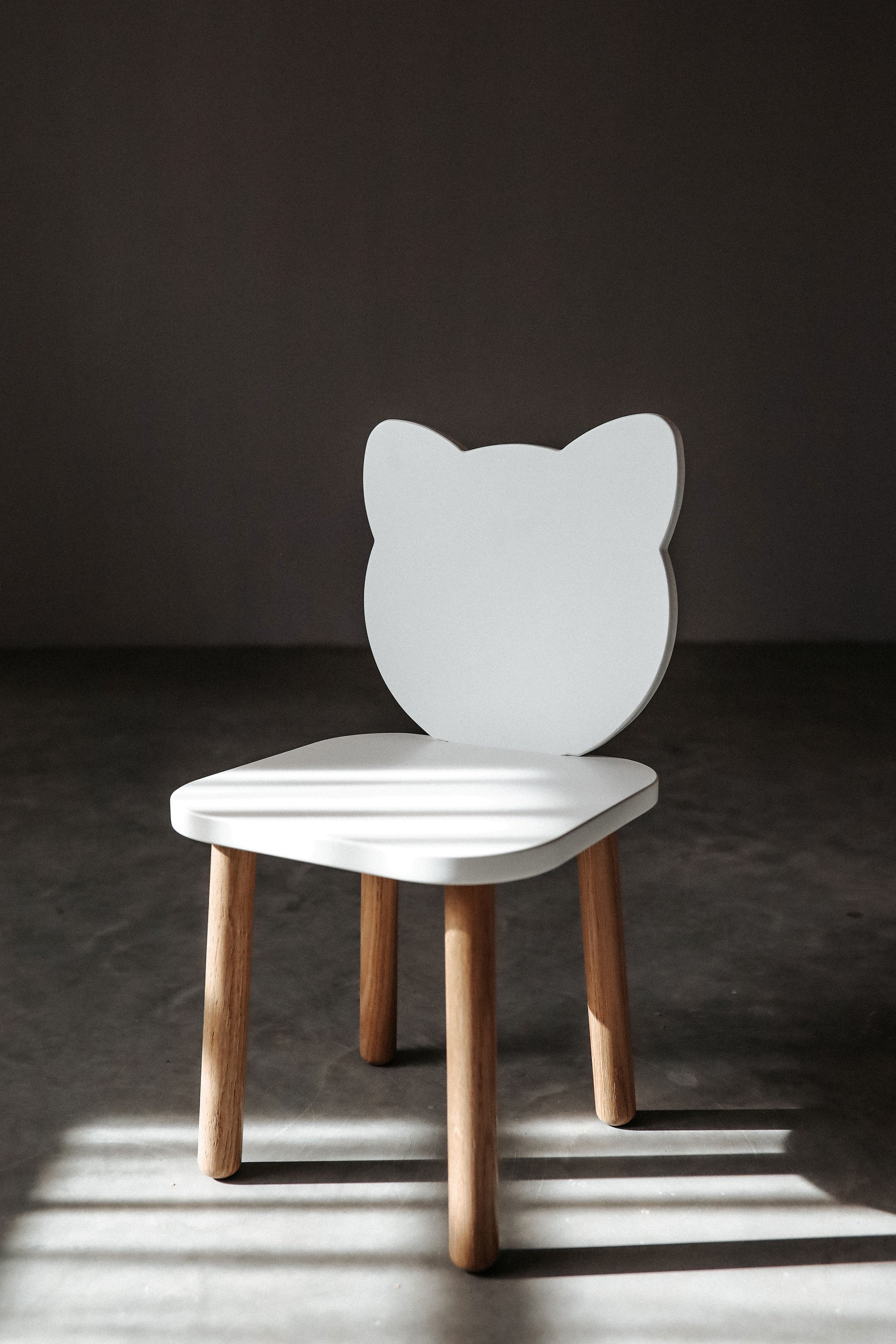 Activity Table for Baby, Wooden Toddler Chair and Table Set, Montessori ...