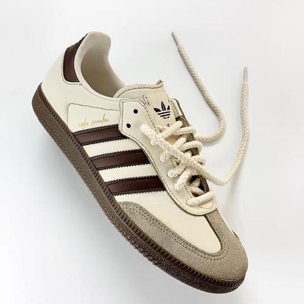 Custom Adidas Sambas - Etsy