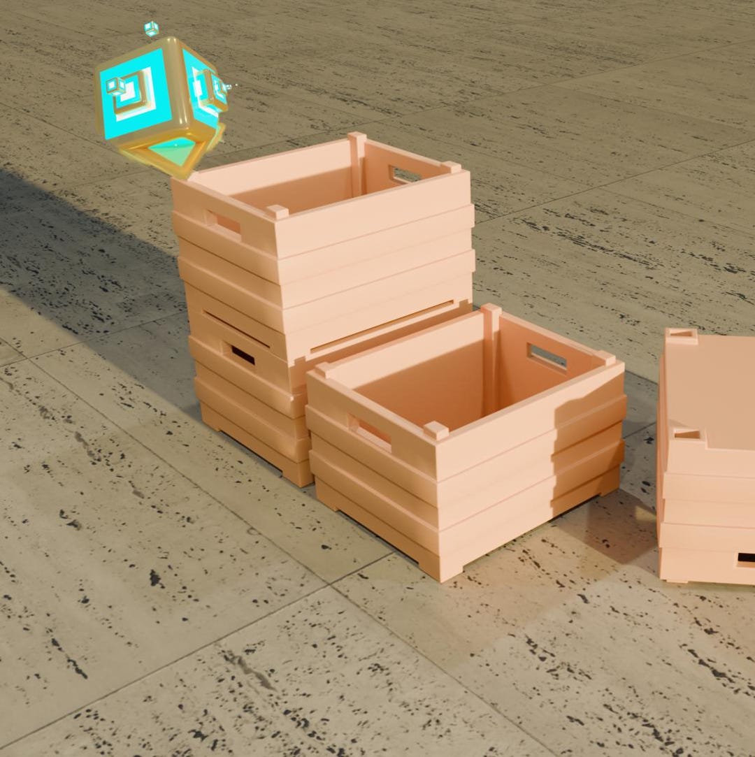 Modular Crates - Etsy