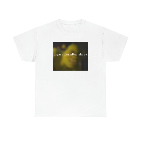 Shrek Sex Etsy