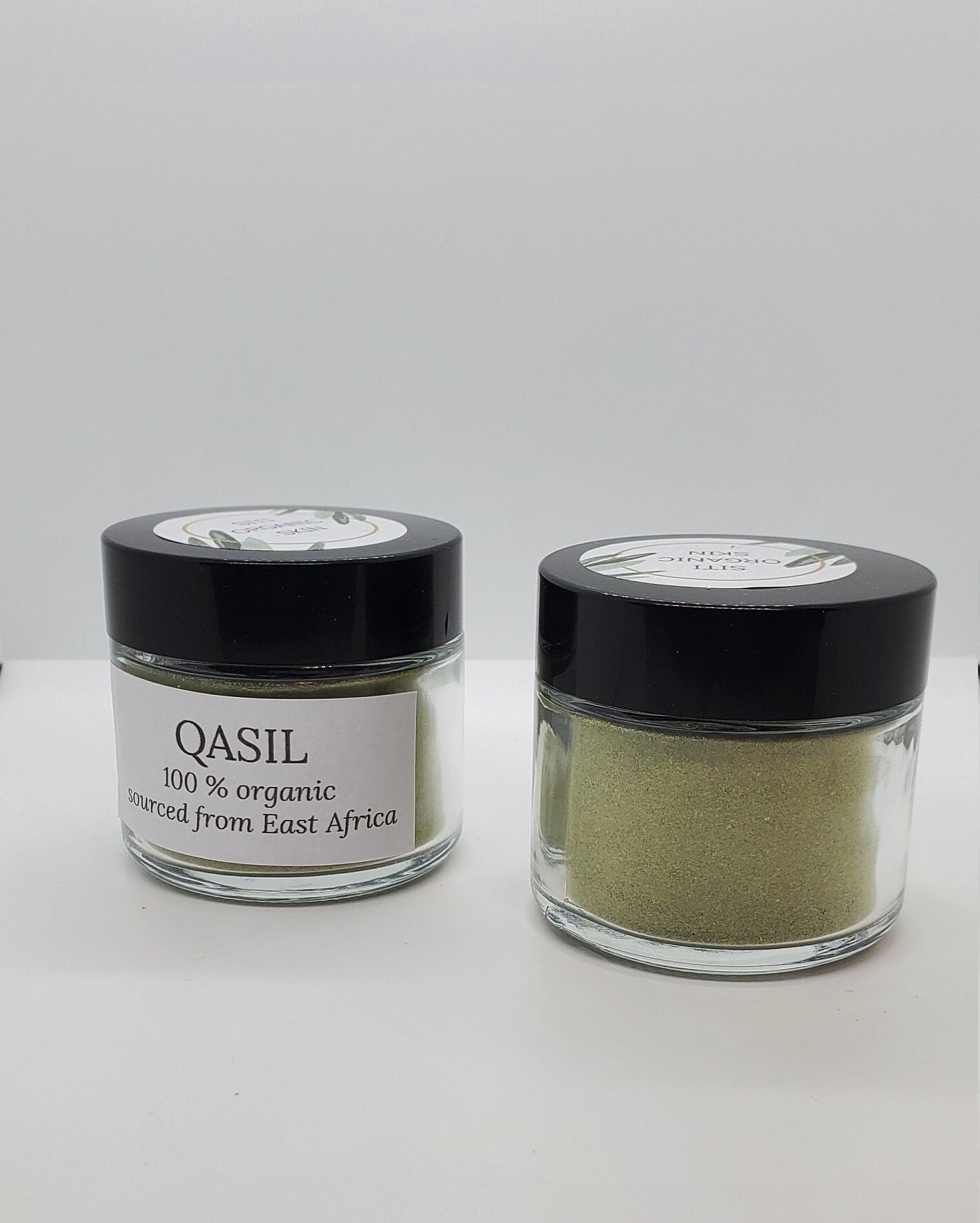 Qasil powder All Natural and Organic | Etsy