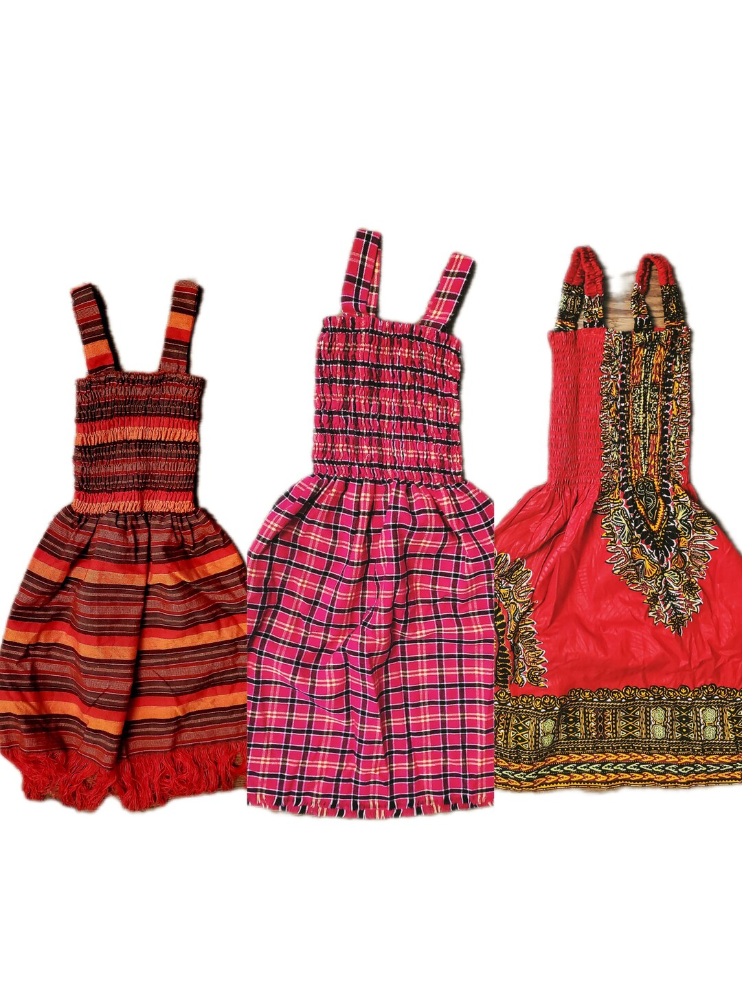 Kids African Dress, Somali Traditional Dress for Women - Etsy