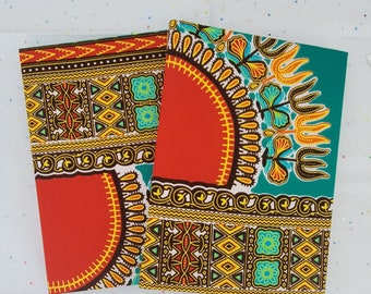 Ankara Notebooks - Etsy