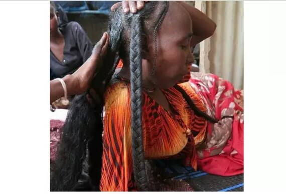 Natural Hair Growth Chebe Powder - Etsy