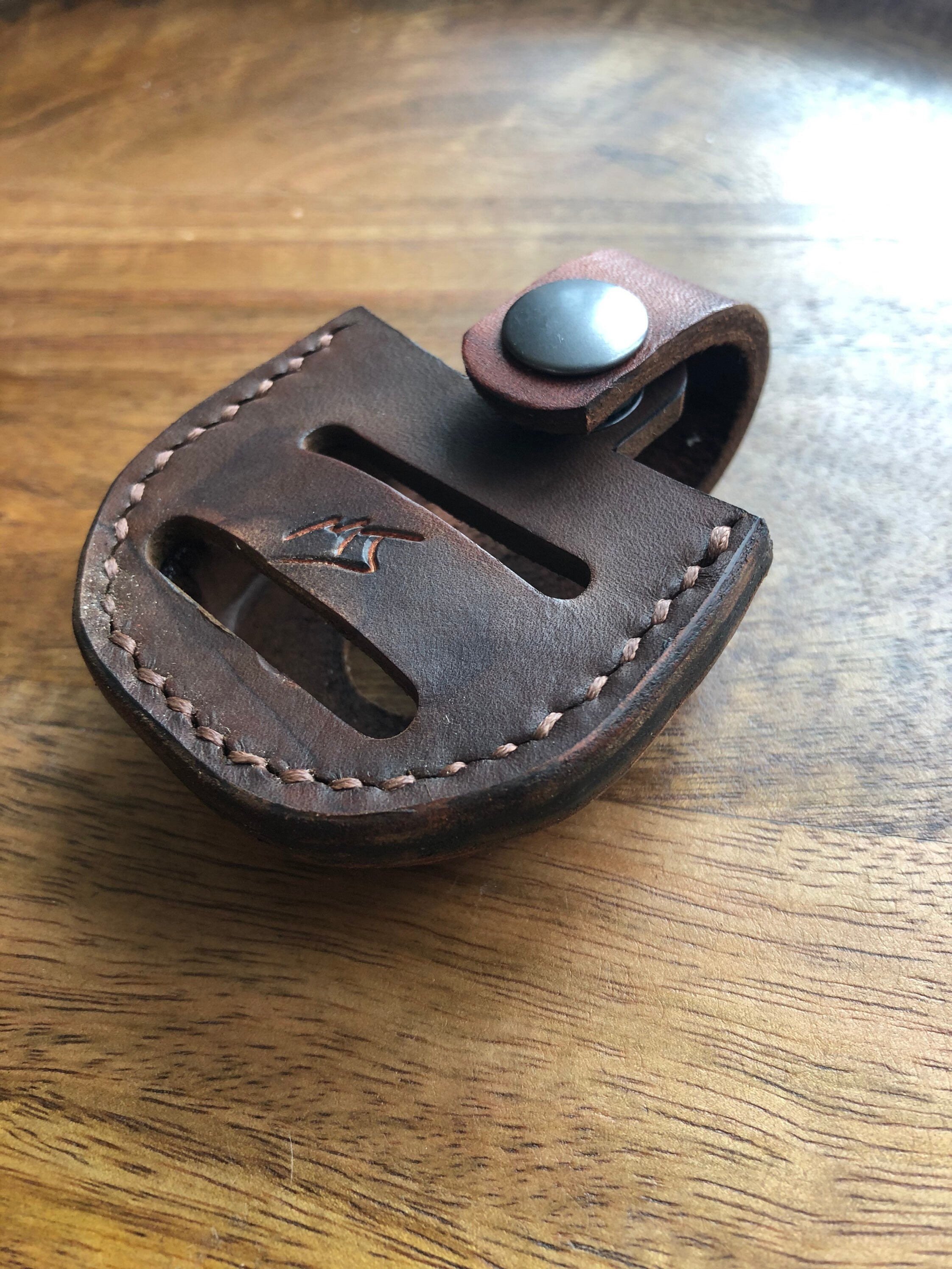 UPS Key Fob Holster for UPS Drivers - Etsy