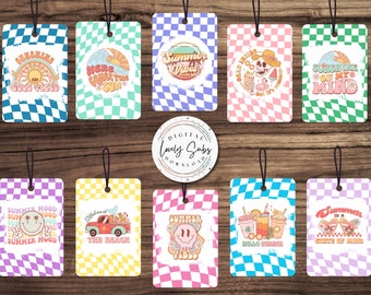 Car Air Freshener PNG Download Car Freshie Digital File Car Accessories ...