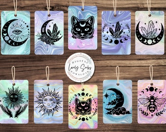 Car Air Freshener / Design / PNG / Car Freshie / Sublimation / Instant ...