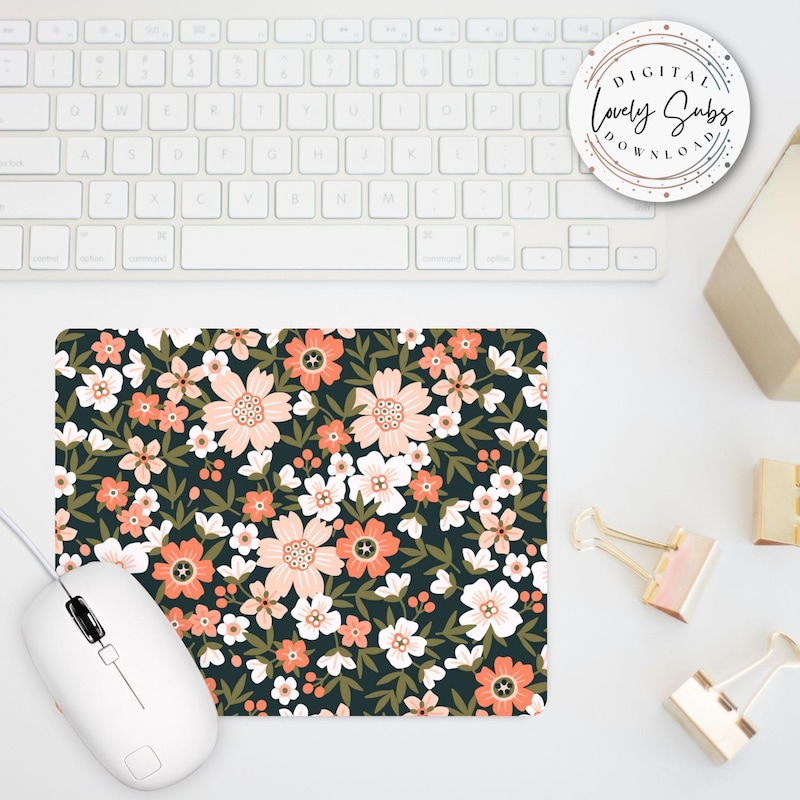 Mouse Pad - Etsy UK