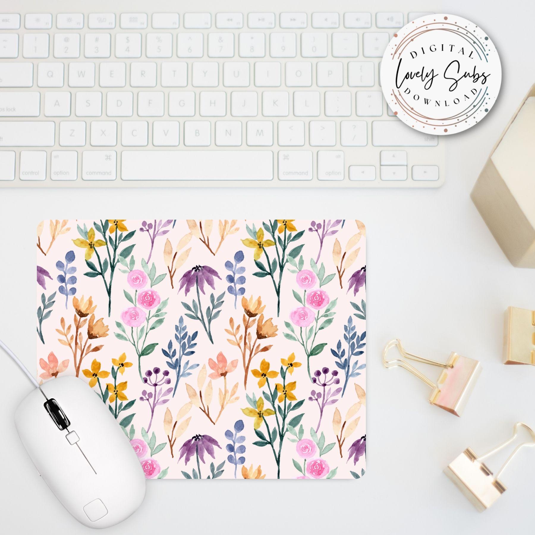 Mouse Pad Image, Digital PNG File, Instant Download, Sublimation Design ...