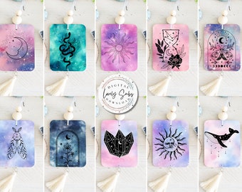 Air Freshener Download | Instant Download / Car Freshie| Digital File ...