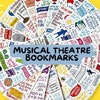 Hadestown Handmade, Watercolour, Broadway Bookmarks, Musical Theatre - Etsy