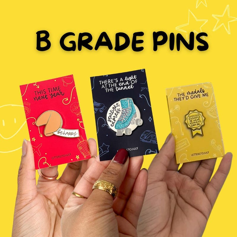 Broadway Pins - Etsy