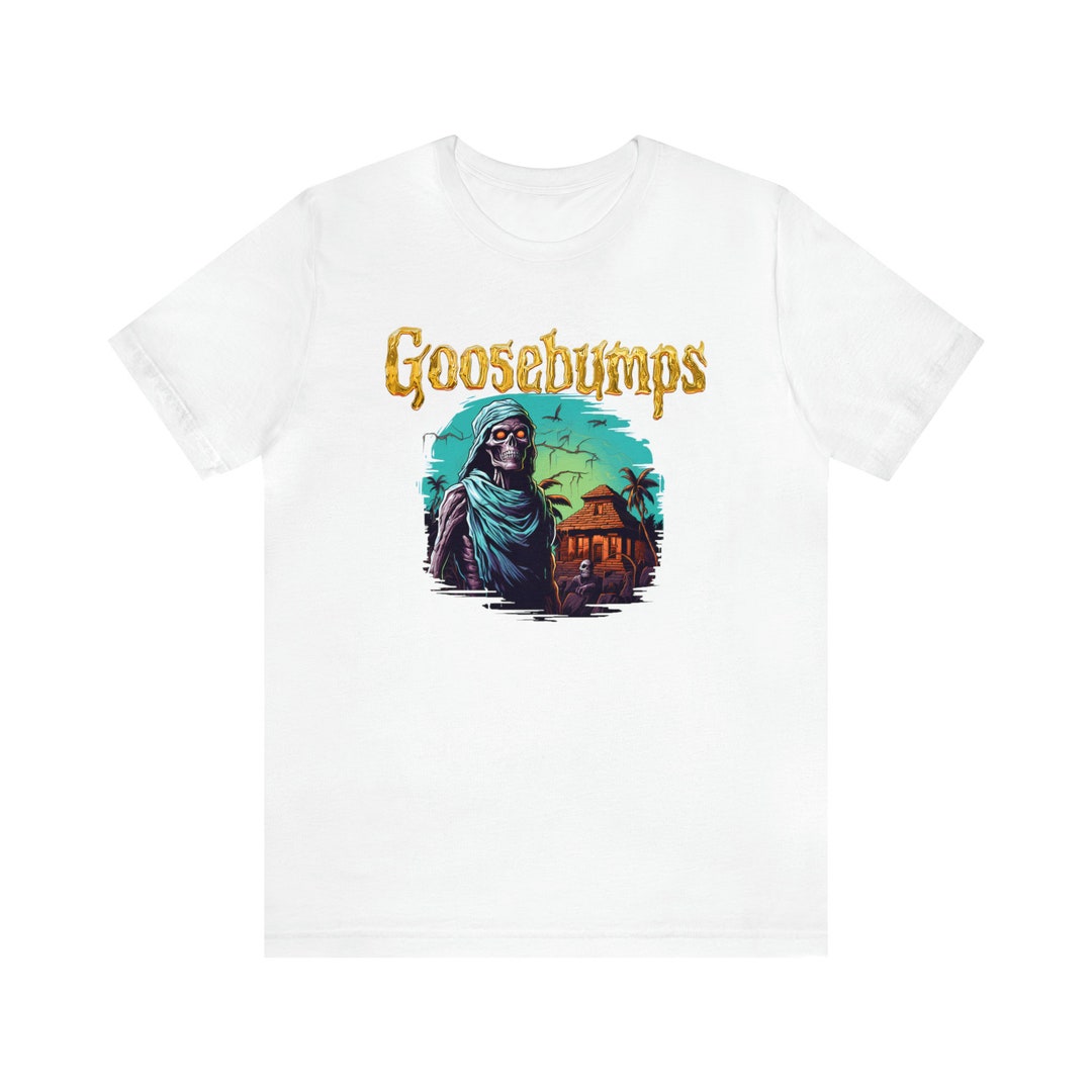 Goosebumps Fan Art Shirt Goosebumps Halloween Shirt Fun Shirt Unisex ...