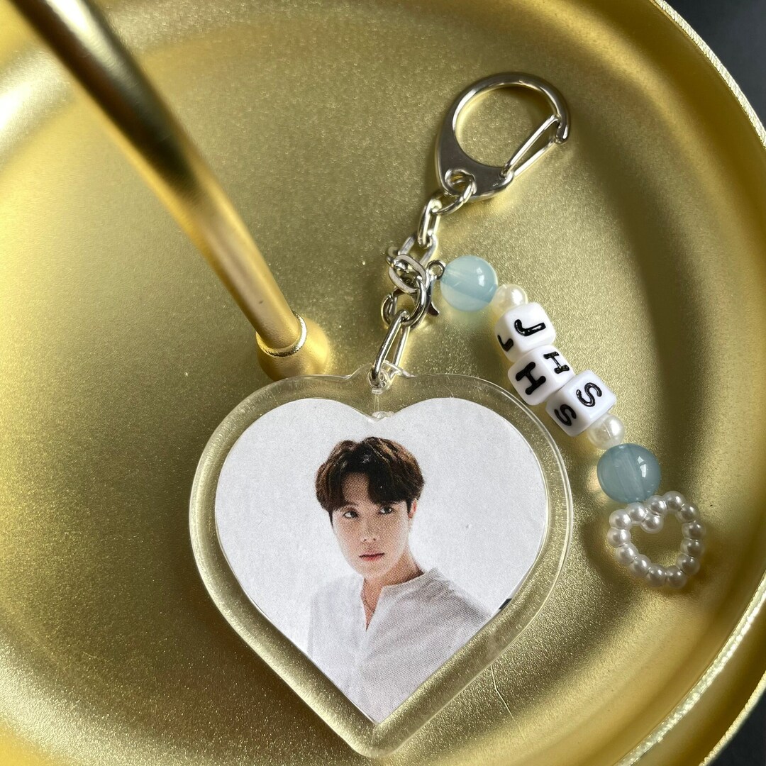 Jung Hoseok, J-hope BTS Keychain - Etsy