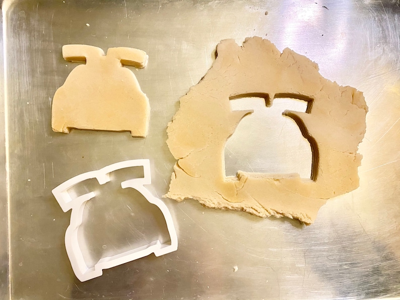 Tesla Cookie Cutter Pack - Etsy