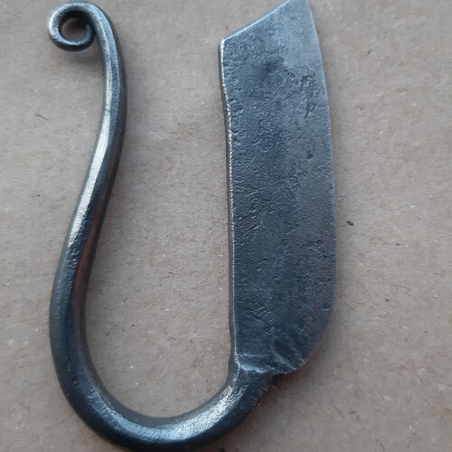 Carbon Steel Fire Striker Traditional Hand Forged and Superior - Etsy