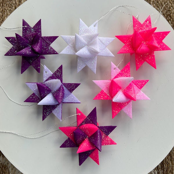 Froebel Star - Etsy