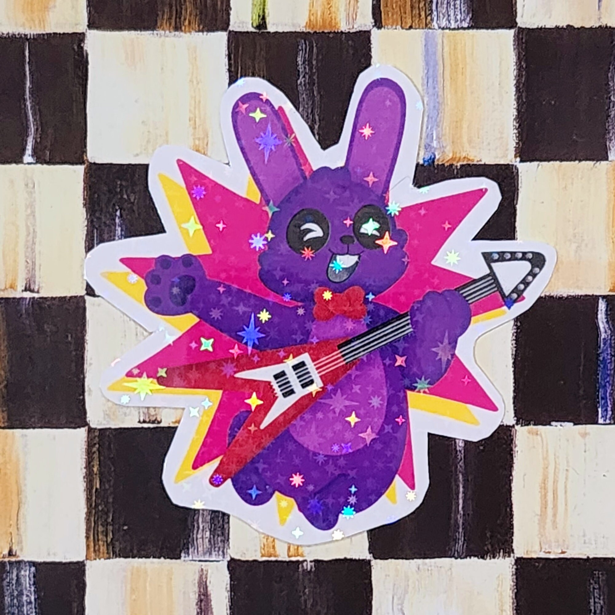 Showtime FNAF Sticker Set - Etsy