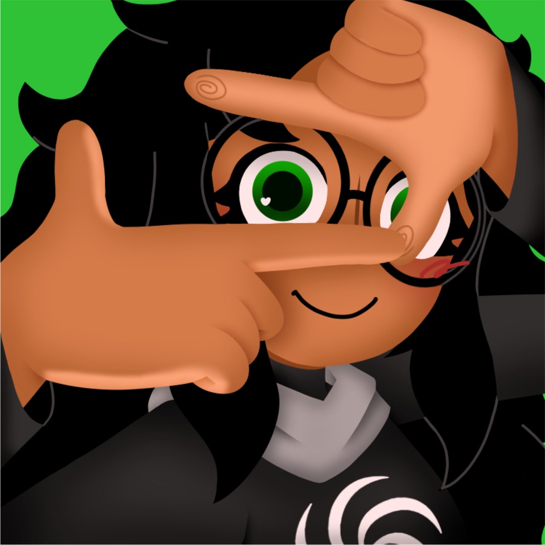 Gotcha 4x4 Jade Harley Print - Etsy