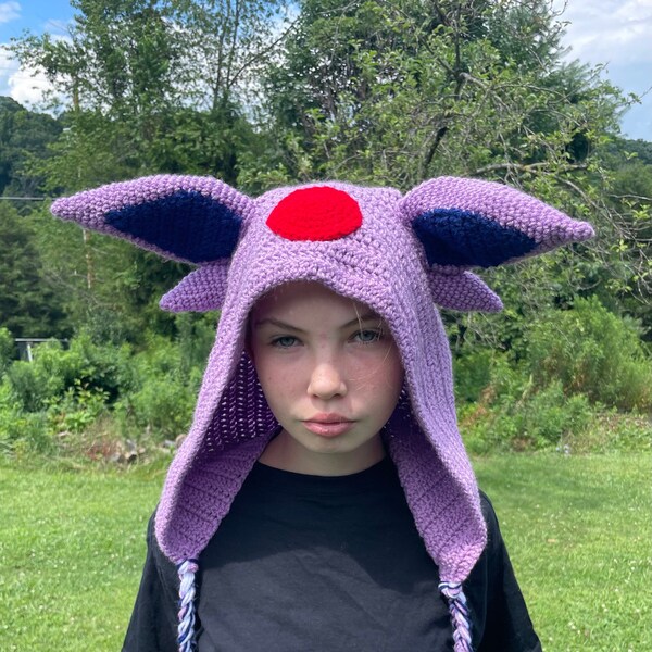 Espeon Cosplay - Etsy