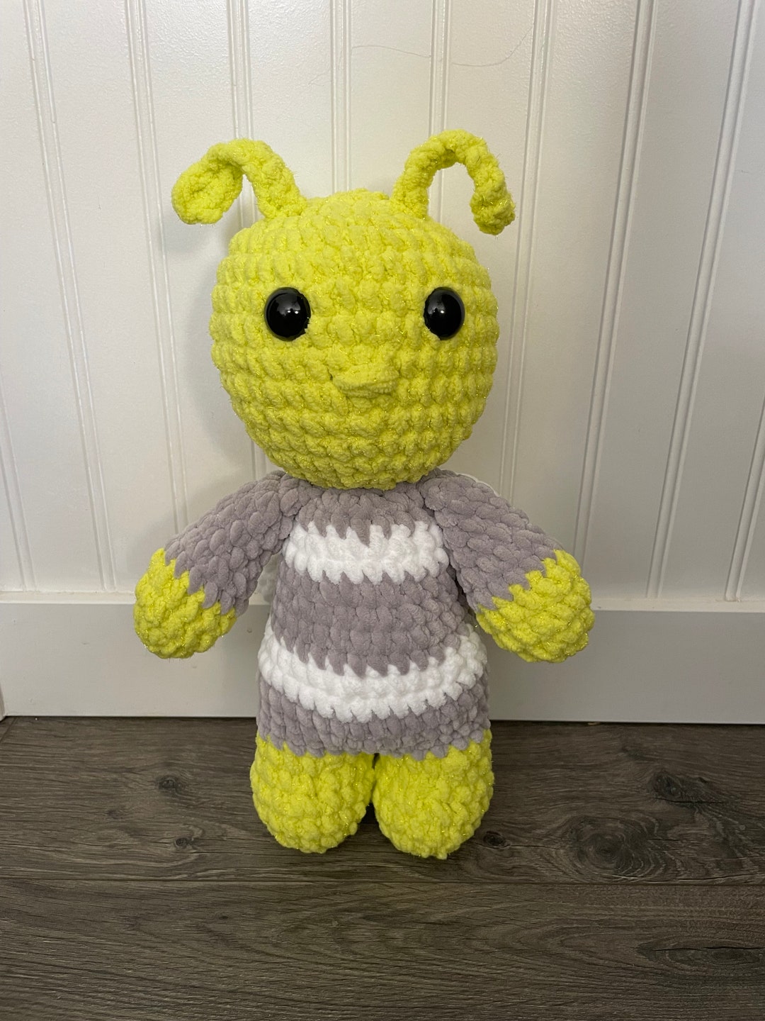 Bug Plush Toy - Etsy