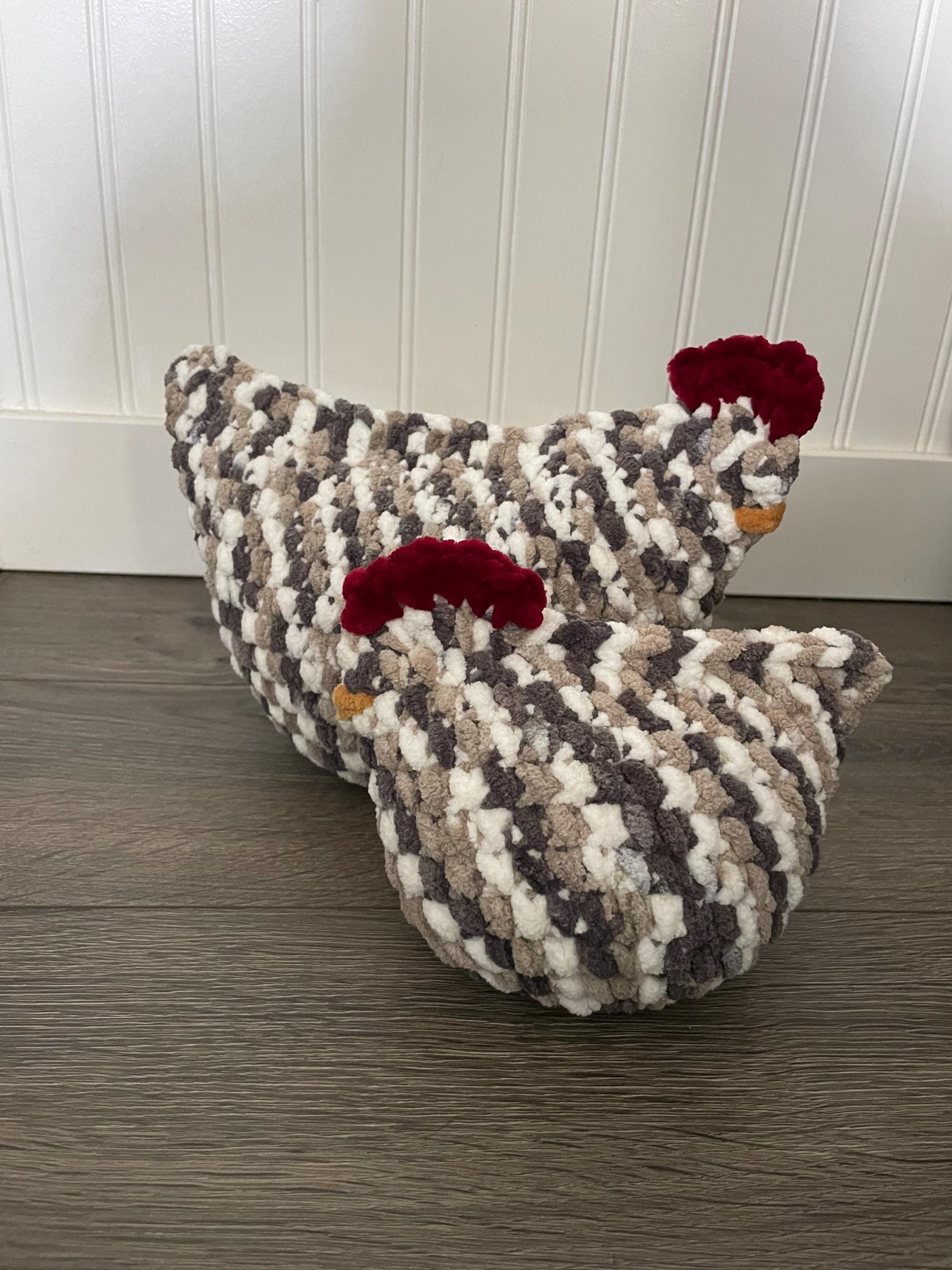 Chicken Plush Set - Etsy