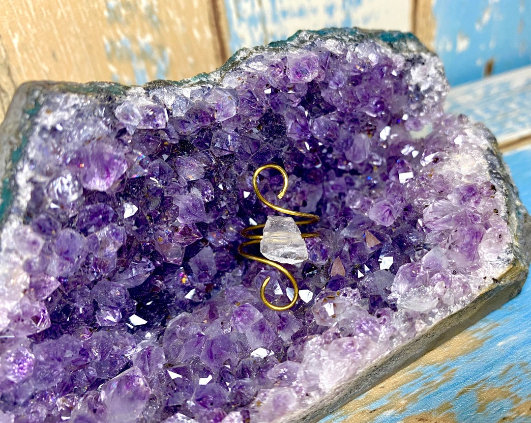 Femininity Crystal Promise Rings | Crystal Jewelry | Stackable Rings ...