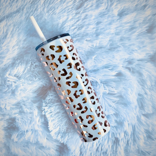 Leopard Coffee Mug - Etsy