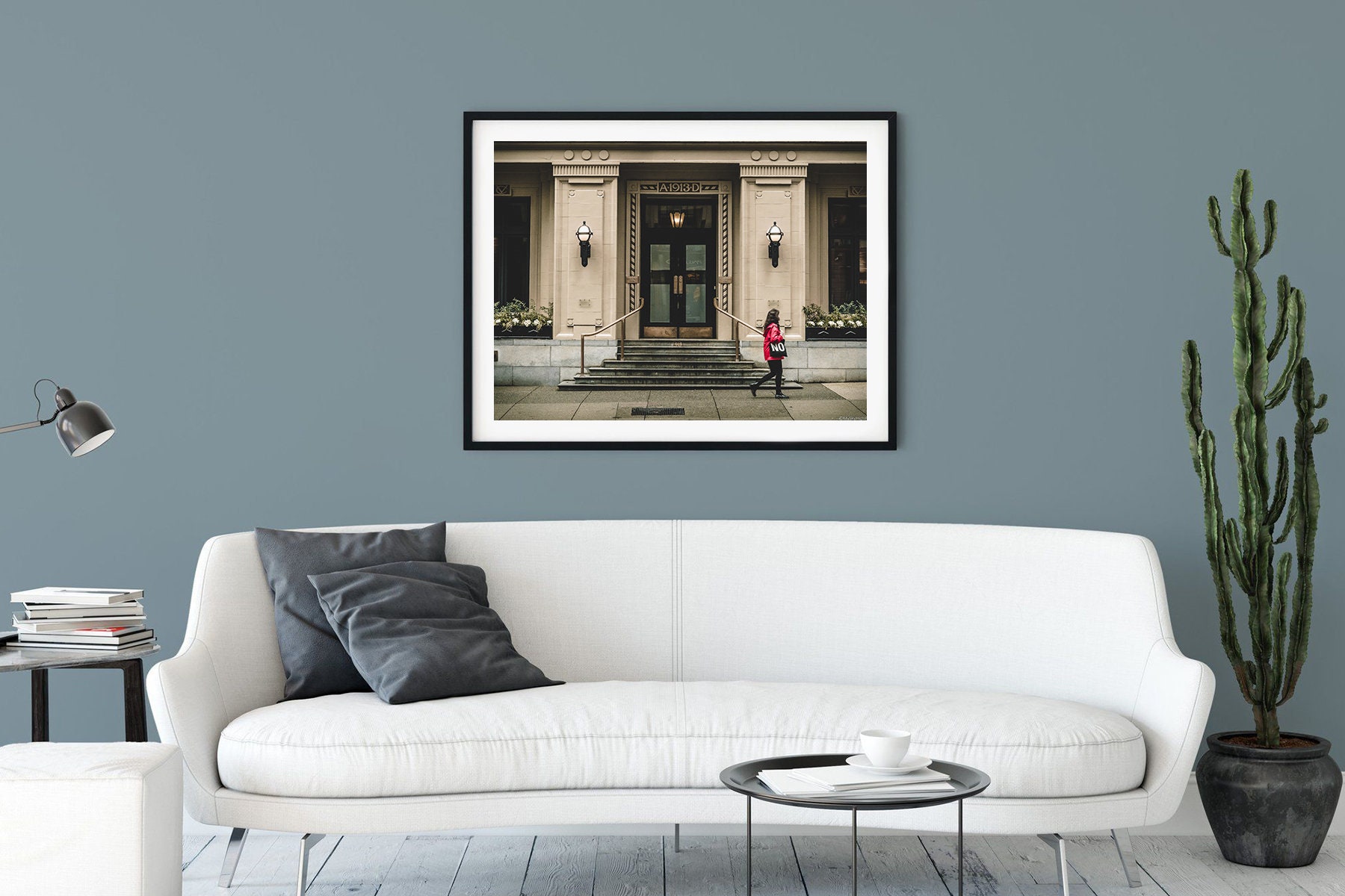The Vancouver Club Photograph Street Digital Print - Etsy