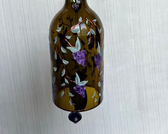 Bottle Wind Chime - Etsy