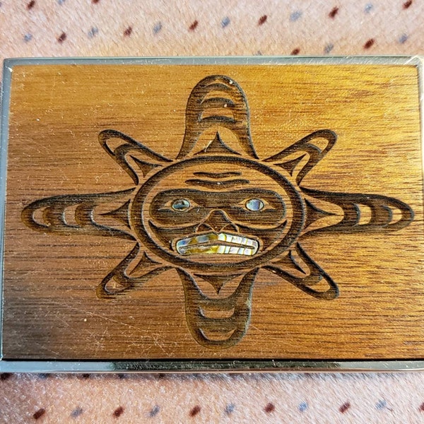 First Nations Carving - Etsy